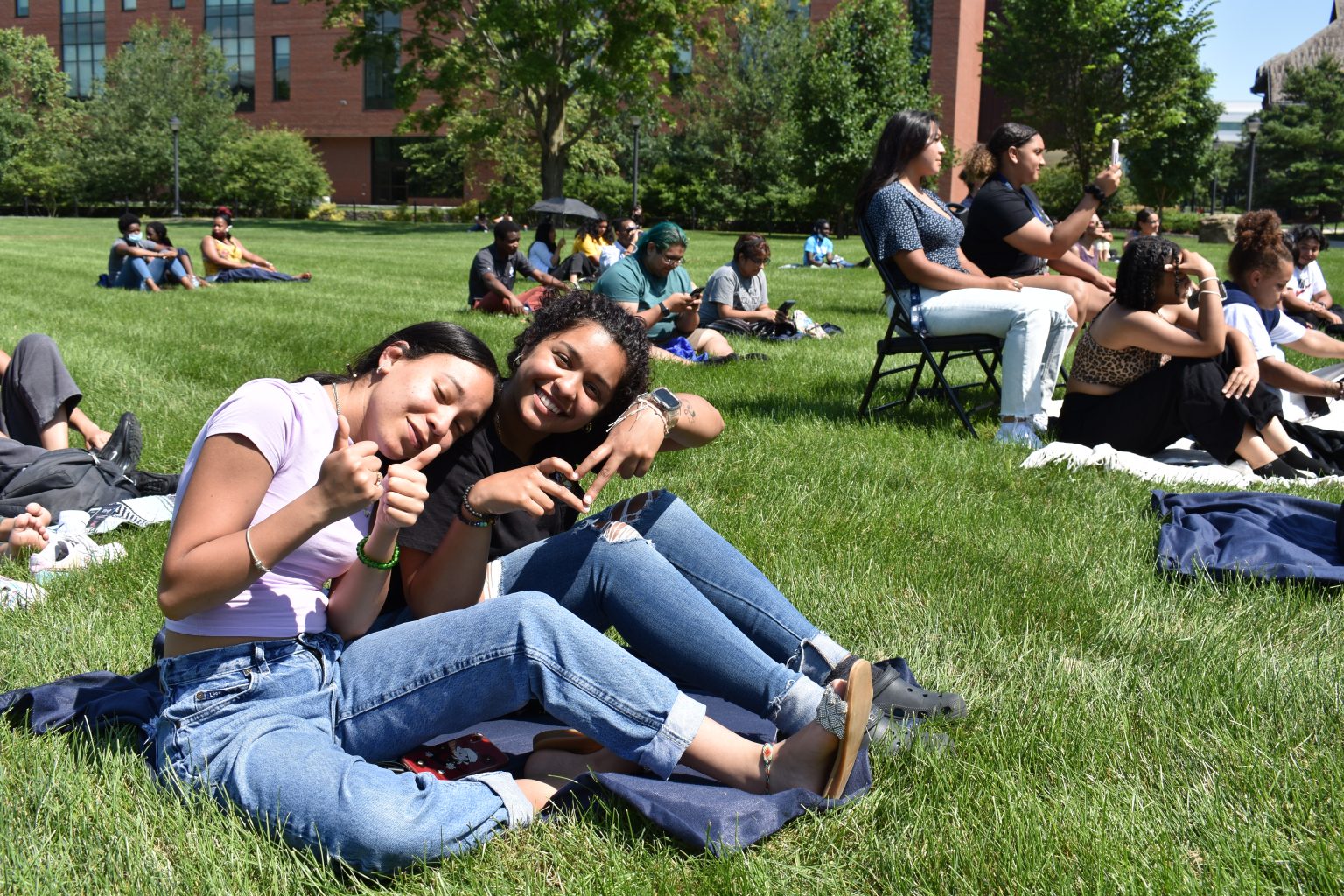 CAPS Summer Bridge Program | Center for Access & Postsecondary Success